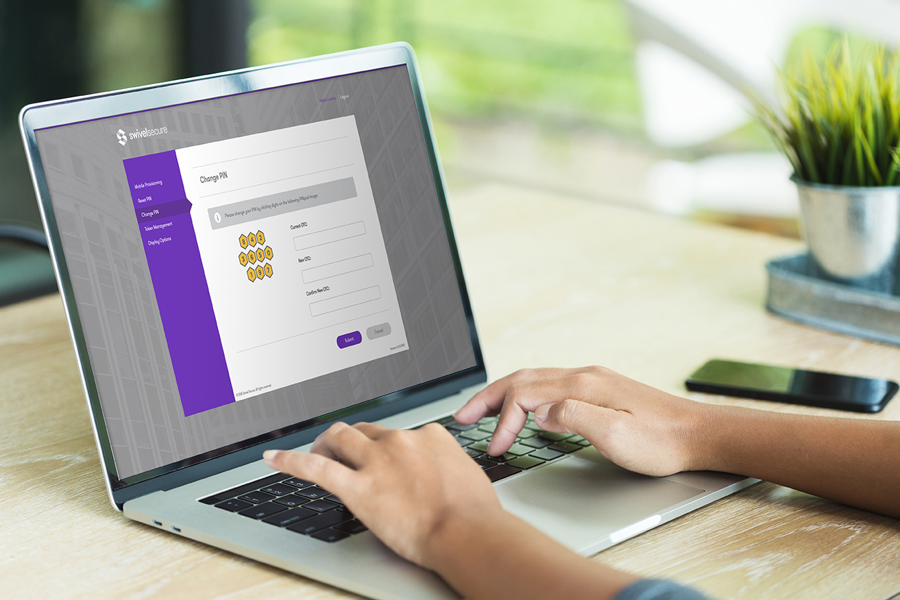 User Portal Features | AuthControl Sentry