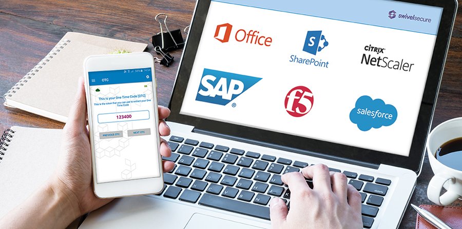 AuthControl Sentry Security Two Factor Authentication Solution