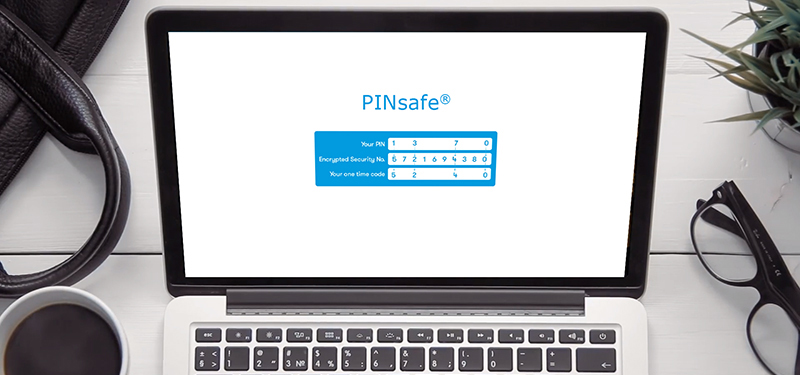 PINsafe patented technology for multi-factor authentication | Swivel Secure